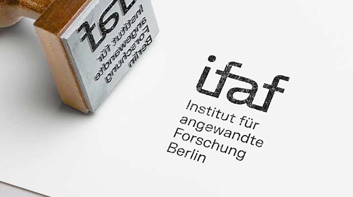 Neues Logo zum 15. IFAF-Geburtstag - IFAF Berlin