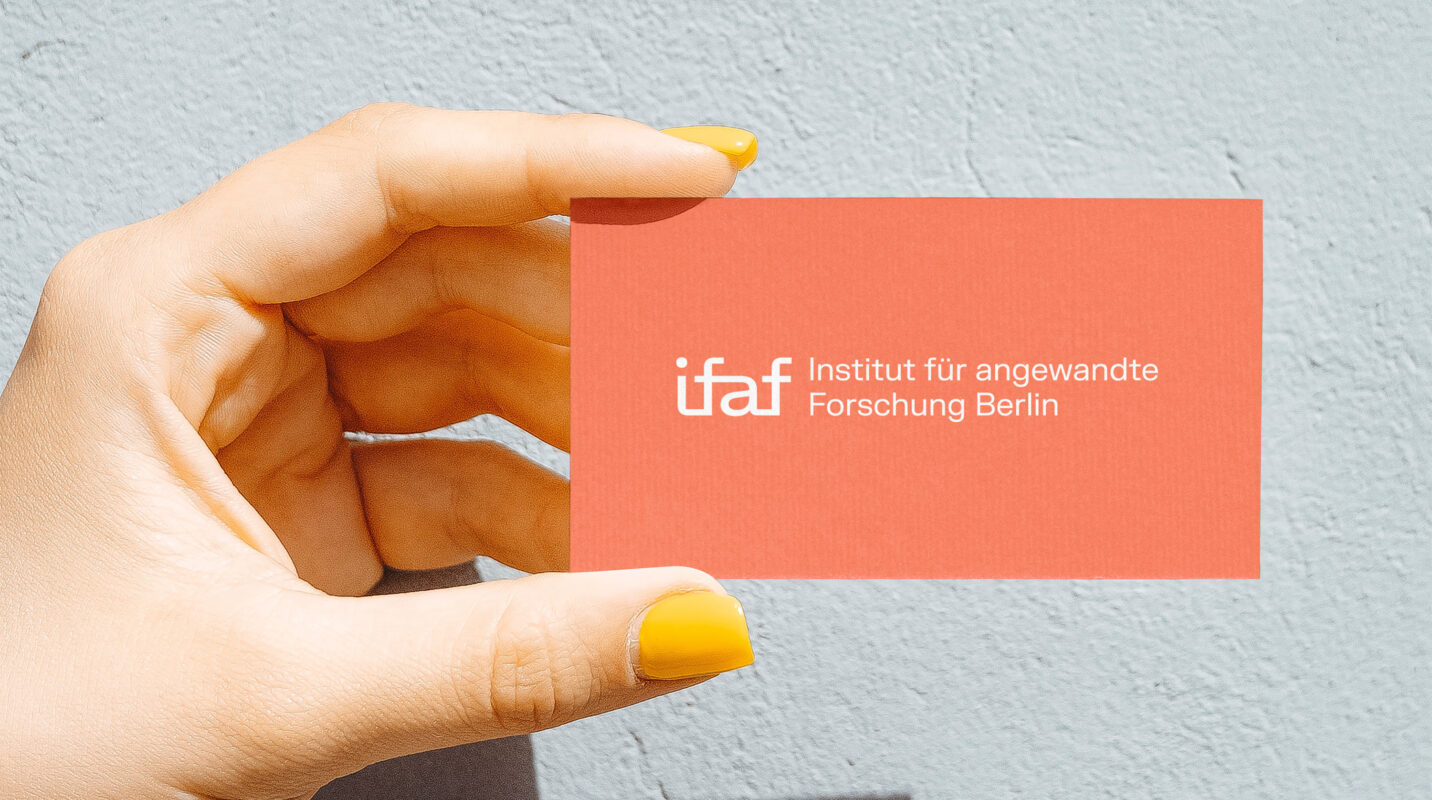 Neues Logo zum 15. IFAF-Geburtstag - IFAF Berlin