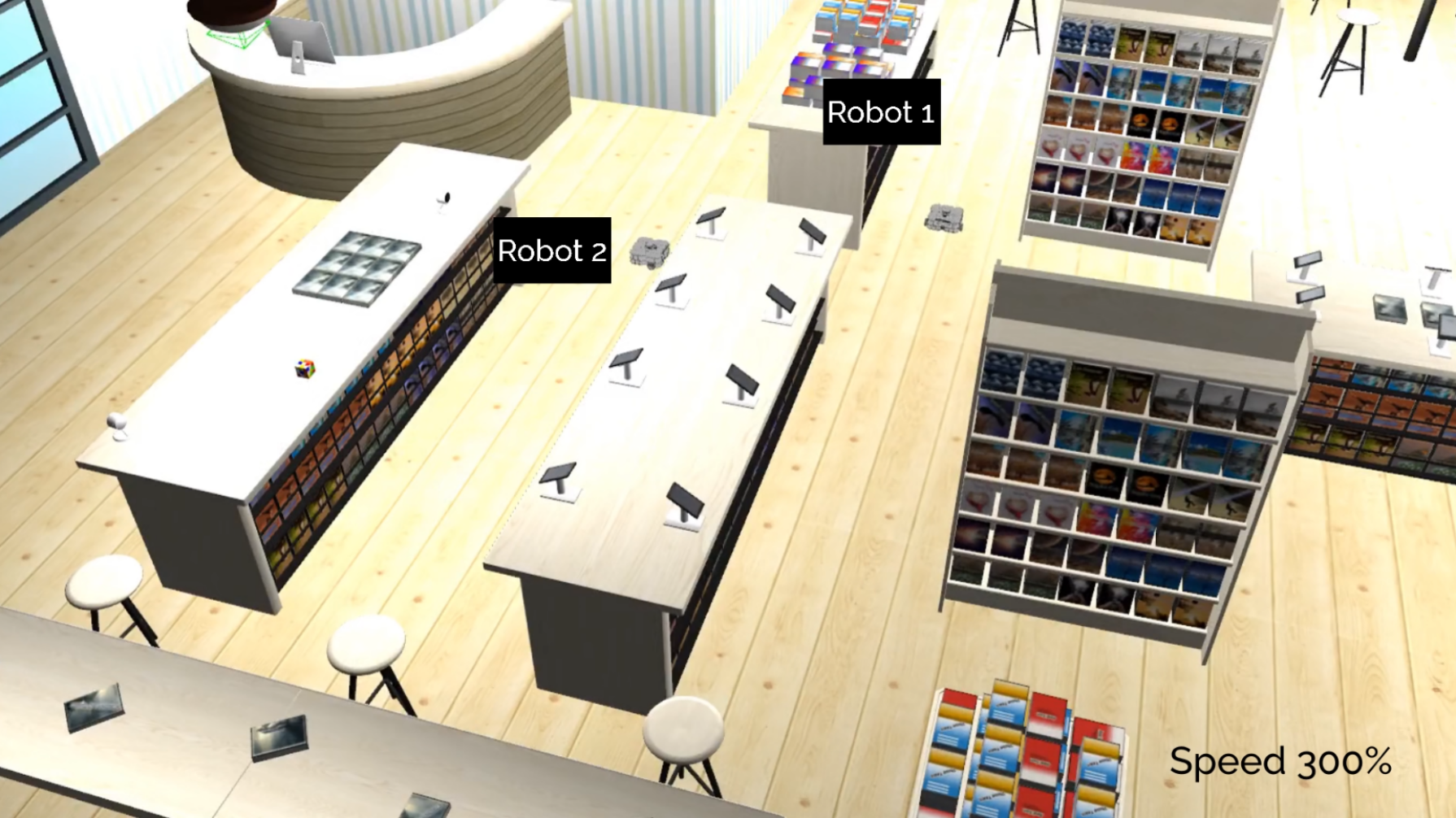 SiReSS - IFAF Berlin